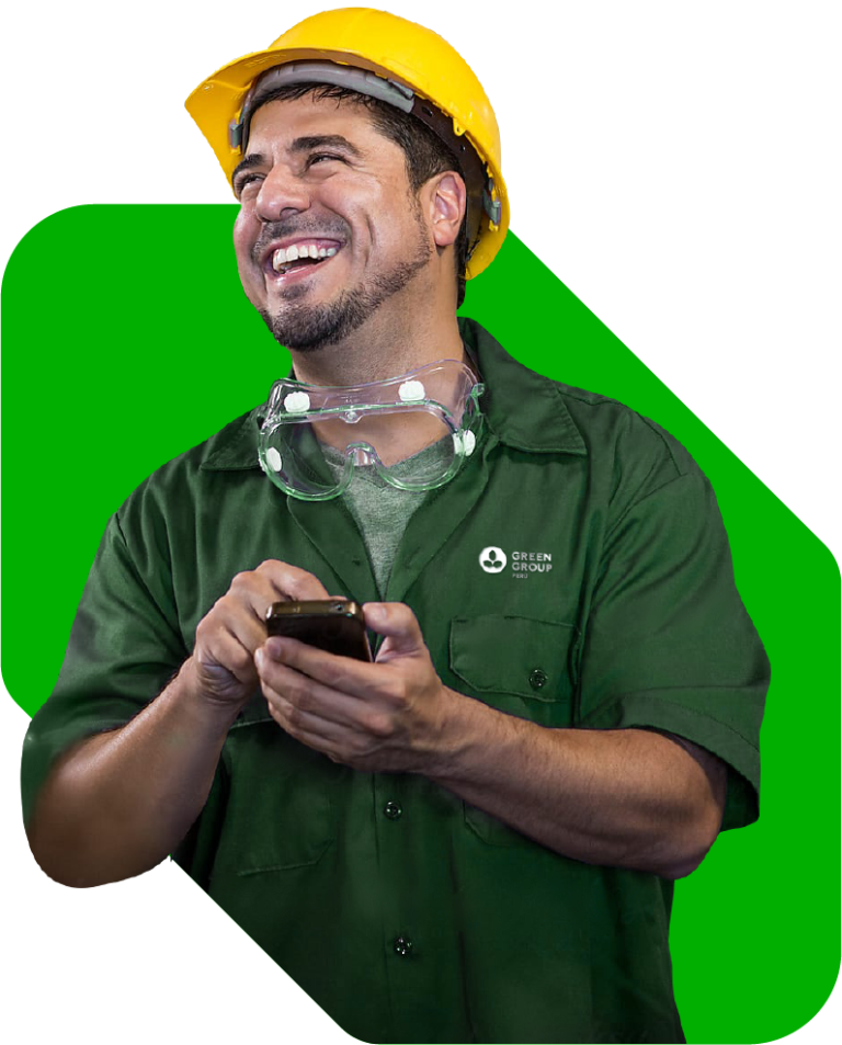 Quienes Somos - Green Group